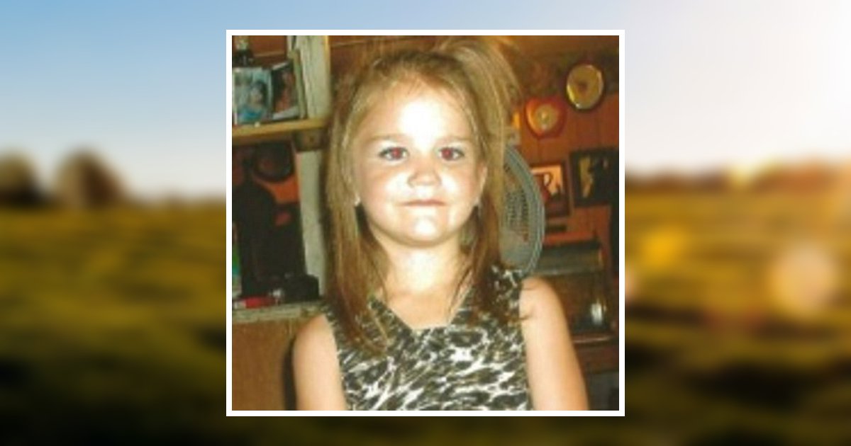 Nevaeh Rose Ruth Fields Obituary June 29, 2014 - Farris Funeral Service
