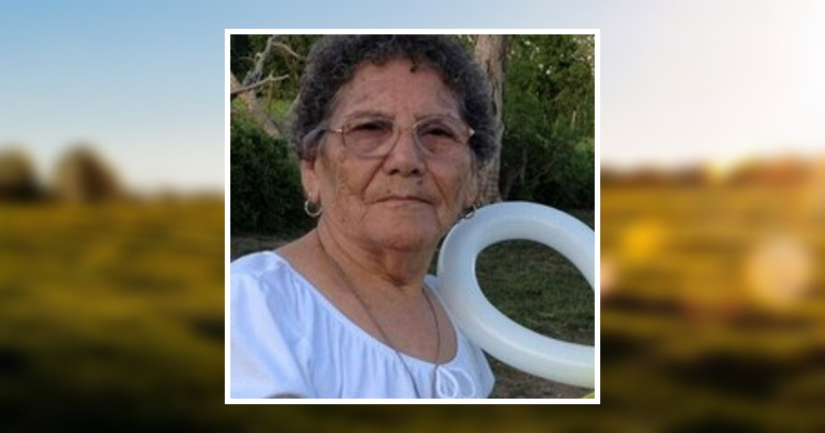 Juanita C. Rangel Obituary August 6, 2020 - Primrose Funeral Services