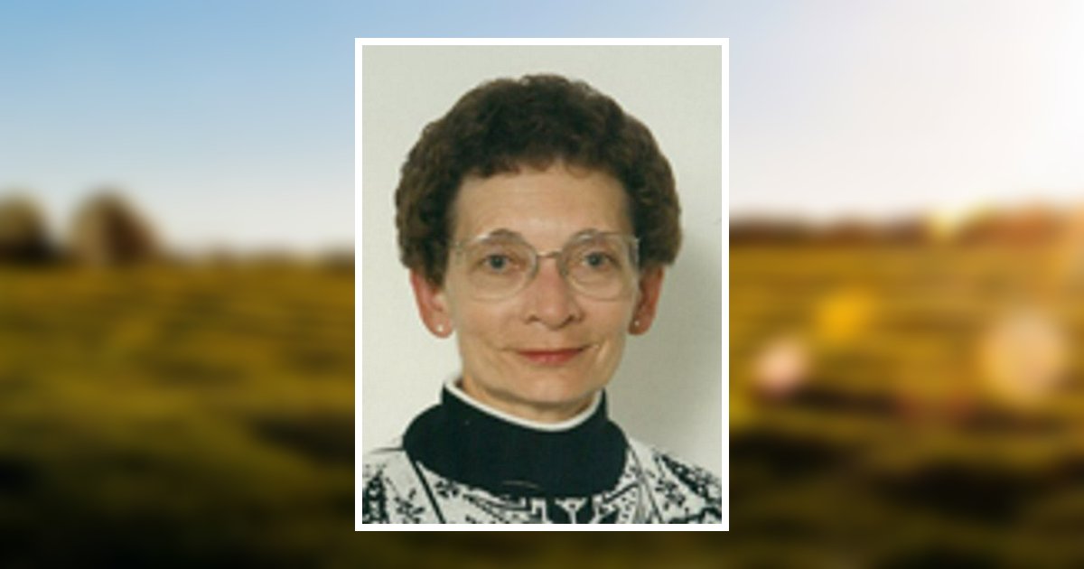 Doris Watson Obituary December 16, 2016 - Livingston Butler Volland ...