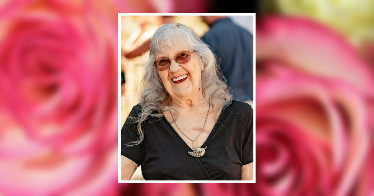 Jane Edna Wilson Obituary October 6, 2024 - Layne's Funeral Services