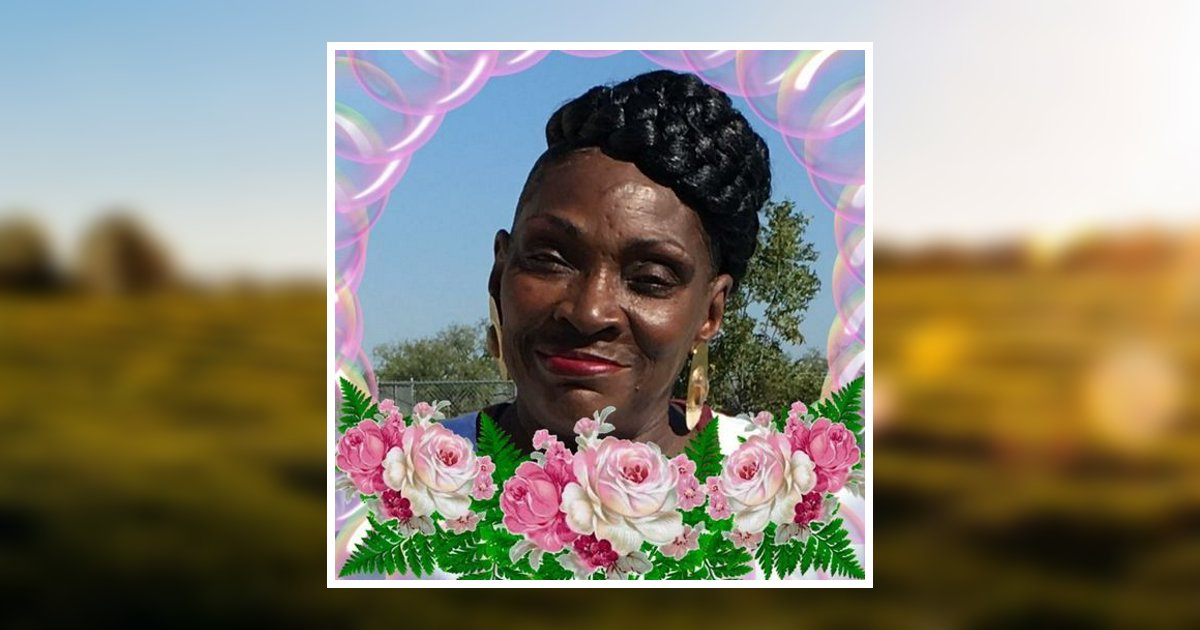 PATRICIA CROWE-MILES Obituary February 19, 2018 - Golden Gate Funeral Home