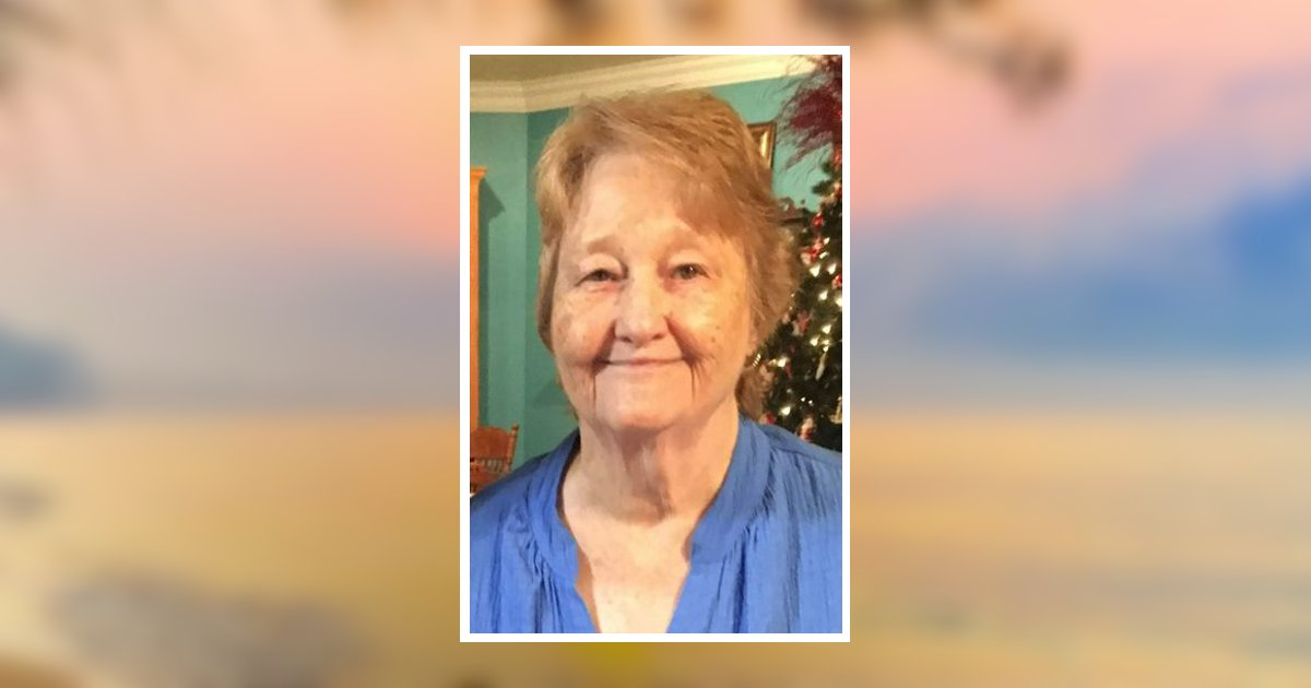 Brenda Elliott Ford Obituary - Church Funeral Services & Crematory