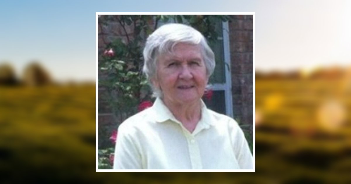 Evelyn Spence Obituary November 11, 2013 - Reger Funeral Home