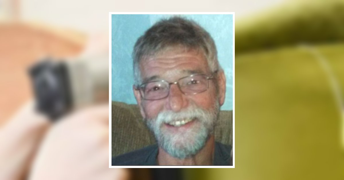 Robert "RJ" James Pickel Obituary November 10, 2024 - Farrell Holland ...