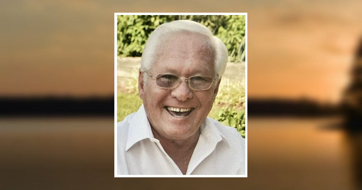 Jack Norman Neff Obituary April 12, 2024 - Mauk & Yates Funeral Home