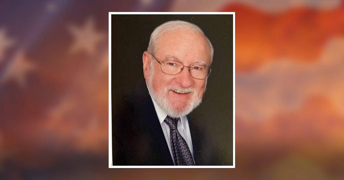 Dr. Nelson Edward Shankle Obituary March 27, 2025 - Harpeth Hills ...