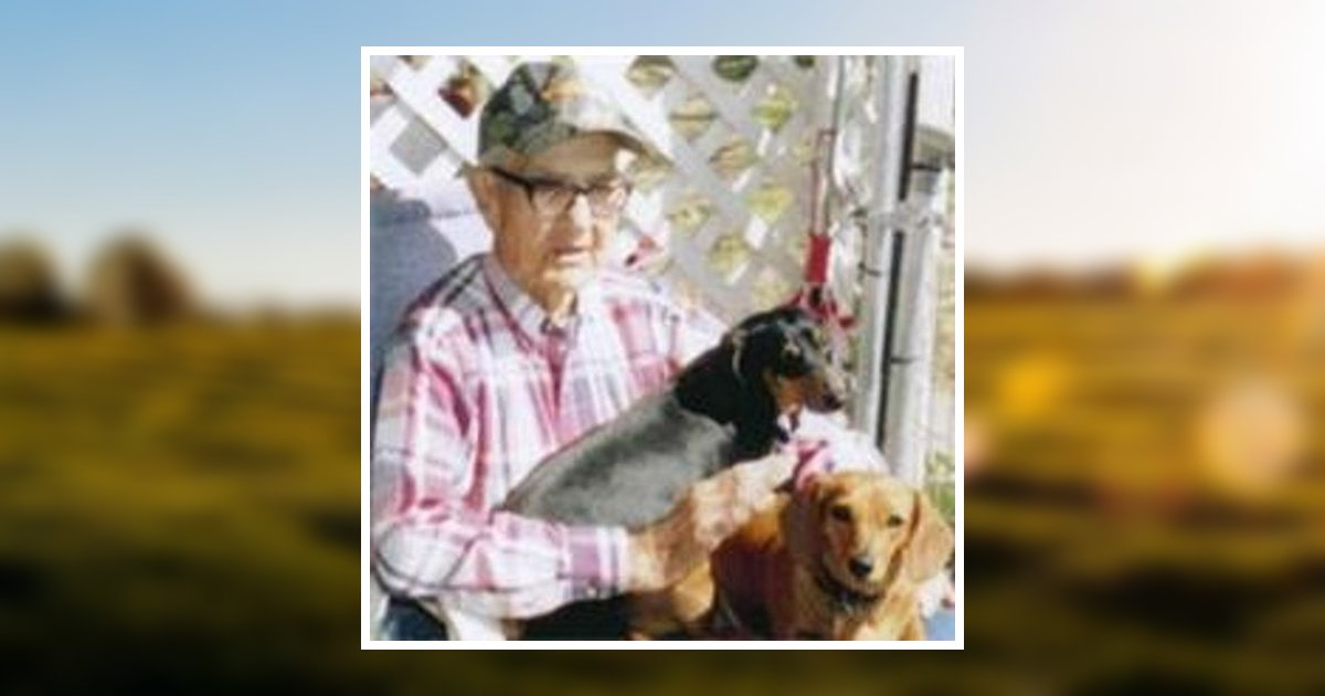 Ed Pack Obituary June 6, 2012 - Smith Family Funeral Home