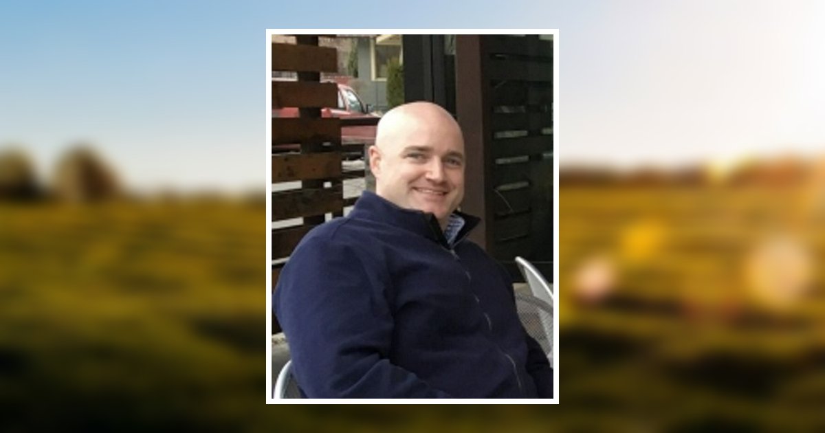 Eric Matthew Smith Obituary February 2, 2020 - Smith & Heald