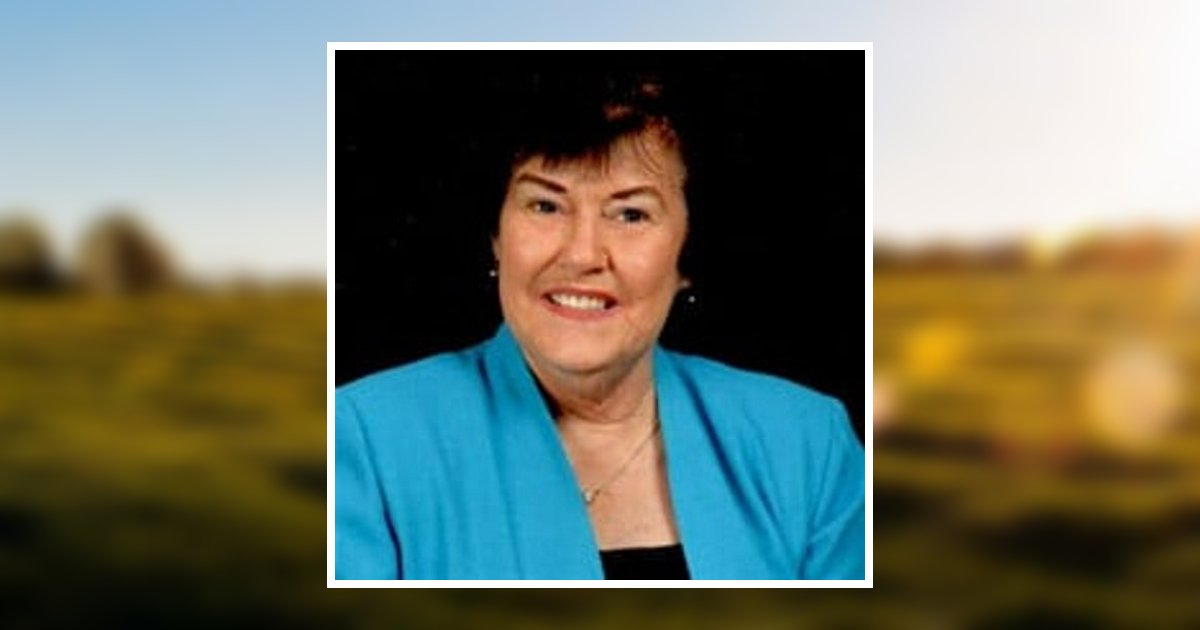 Frances Virginia Antle Obituary April 30, 2015 - J.T. Morriss & Son ...