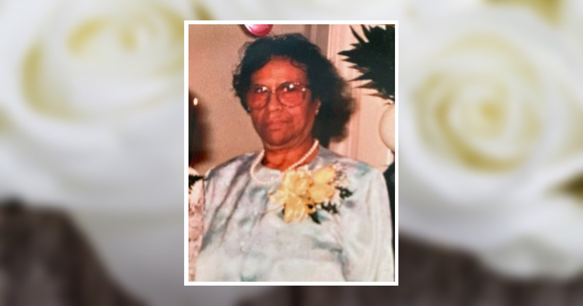 Mother Eva Louise Wade Harper Obituary February 12, 2025 - R. Swinson ...