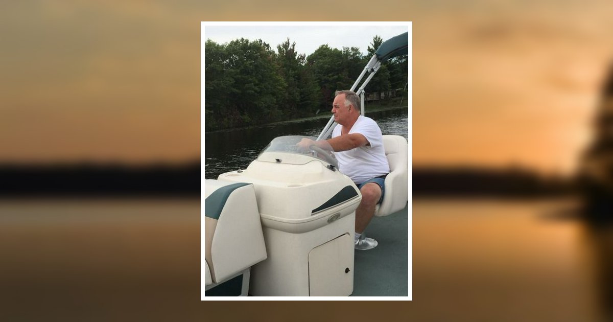 Gary Rasmussen Obituary December 13, 2023 - Mueller Memorial