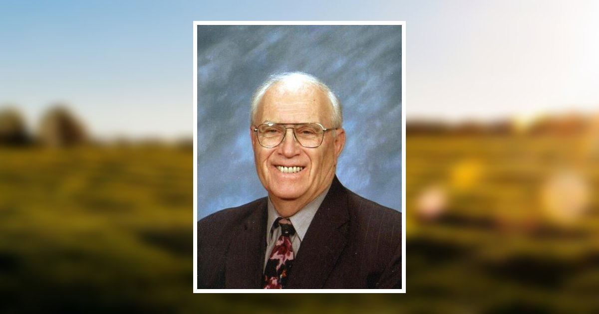David Richardson Obituary 2021 - Sunset Memorial Gardens & Funeral Home