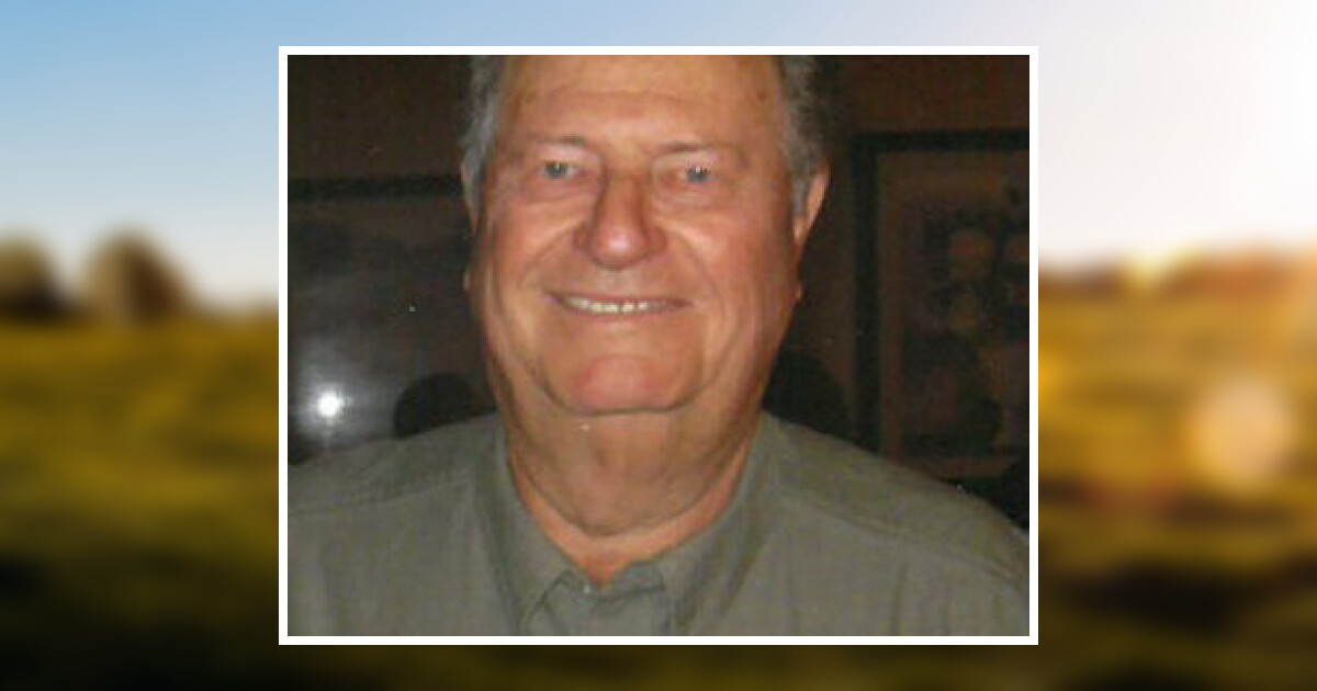 Ronald G. Friedel Obituary August 26, 2016 - Baue Funeral Homes