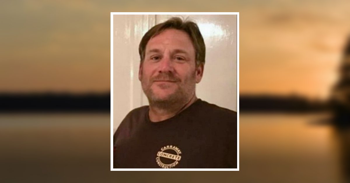 Lance Morrell Obituary March 20, 2025 - Willis-Jamerson-Braswell ...