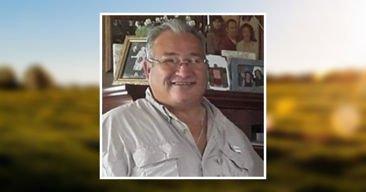 Daniel Ferrell Obituary November 19, 2020 - Wharton Funeral Home