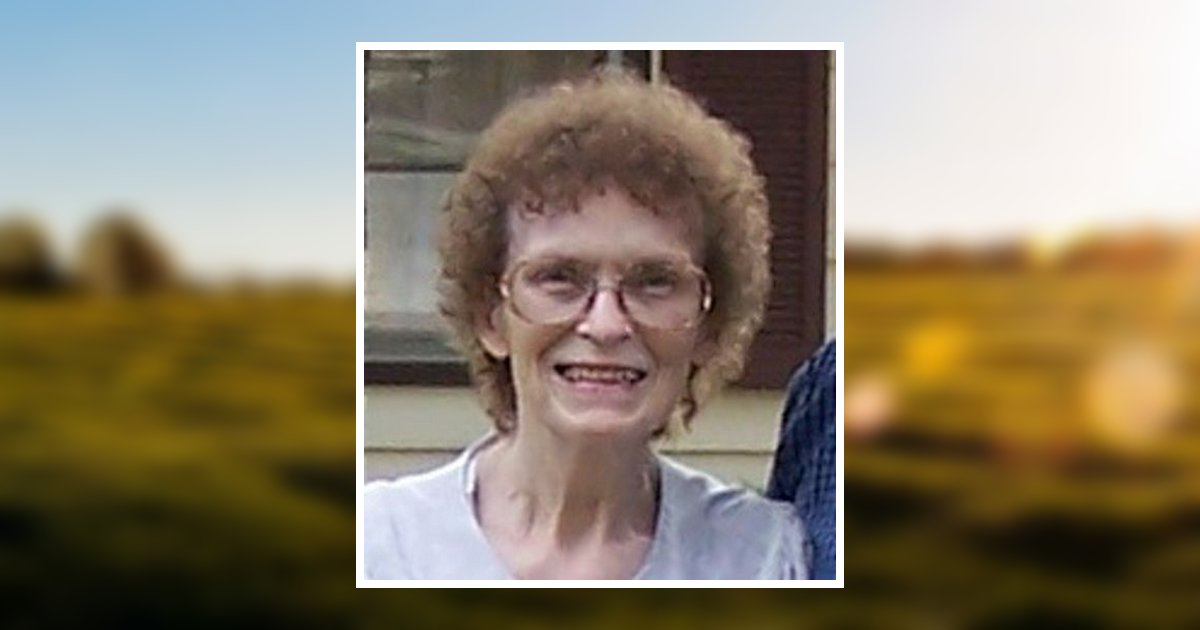 Barbara Joan (McCue) Norden Obituary November 18, 2015 - Geisel-Styer Funeral Home & Cremation ...
