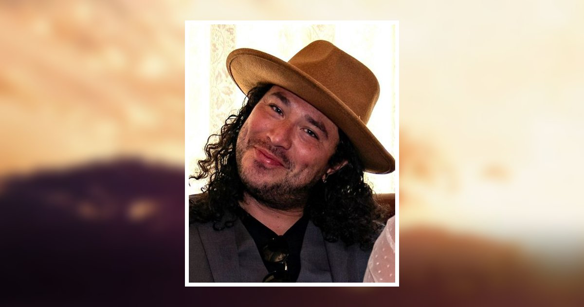 Benjamin Alzalde Obituary October 16, 2024 - Forest Lawn