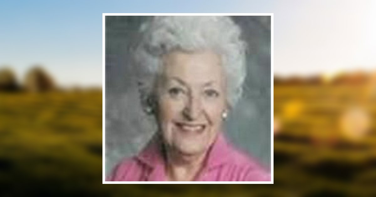 Emily Boren Obituary 2012 - French Funerals & Cremations