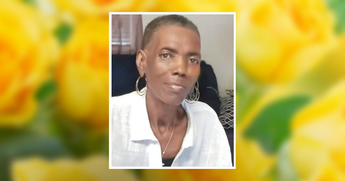 Trisia Ann Skinner Obituary December 8, 2024 - Edwards Small Mortuary