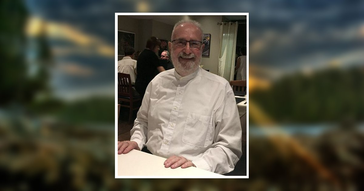 Olaf Rudolph Obituary February 9, 2025 - Basic Funerals and Cremation ...