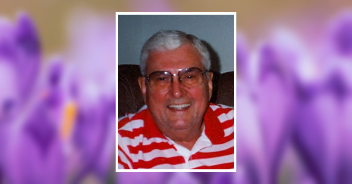 Kenneth A Thompson Obituary Newcomer Dayton
