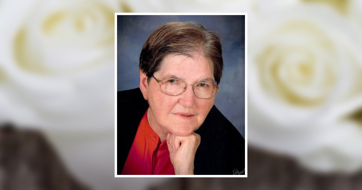 Ilene Moreland Obituary October 31, 2024 - Talbott Funeral Home