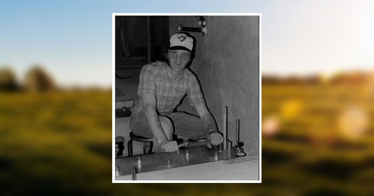 David Dennison Obituary September 15, 2021 - Ward Funeral Homes