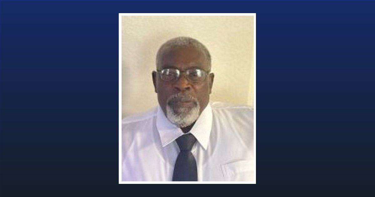 Willie Watson Obituary December 3, 2024 - Epps Funeral Home