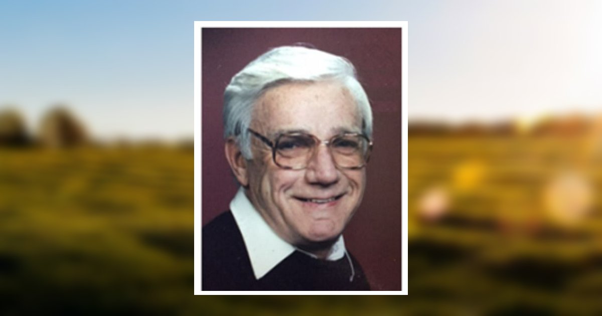 Frederick R. Walsh Obituary July 2, 2017 - Marley Funeral Home, LLC.