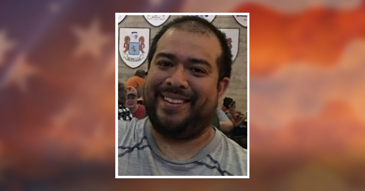 Omar Elias Palos Obituary March 11, 2024 - Puente & Sons Funeral Chapels