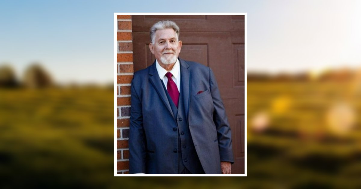 James Mark Singer Obituary December 27, 2025 - Croley Funeral Home