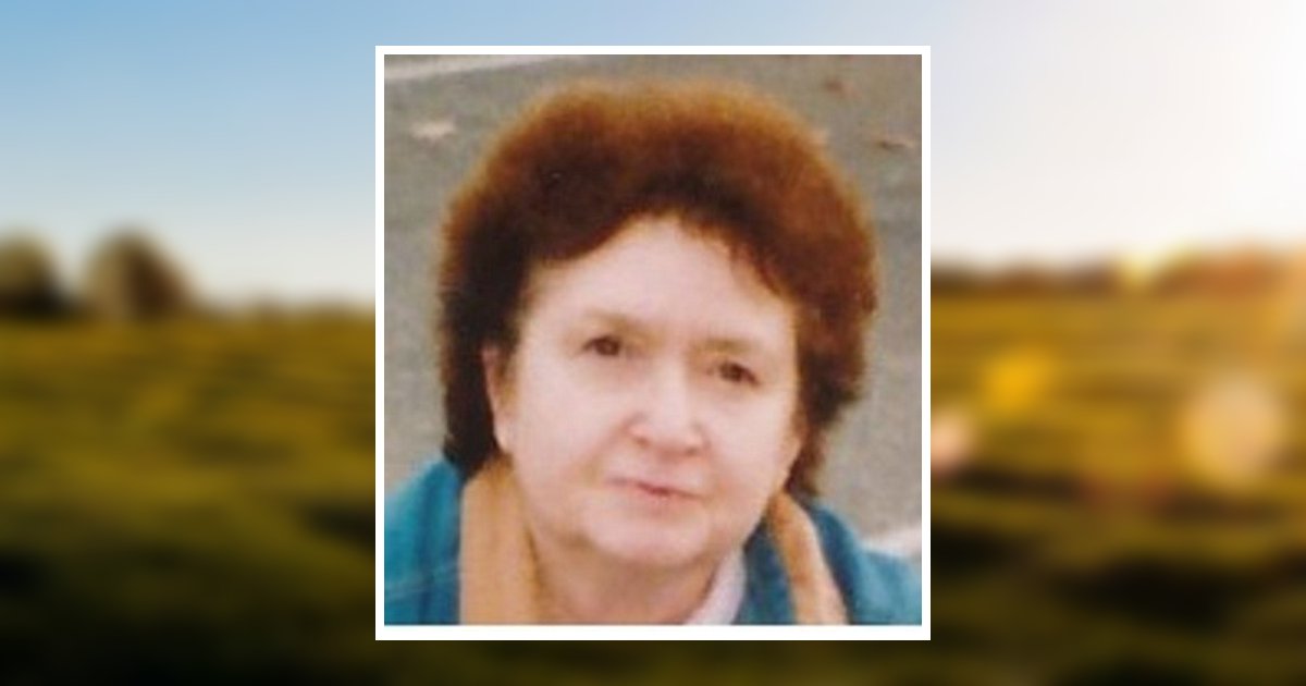 Judith May Obituary June 27, 2019 - Christman's Funeral Home