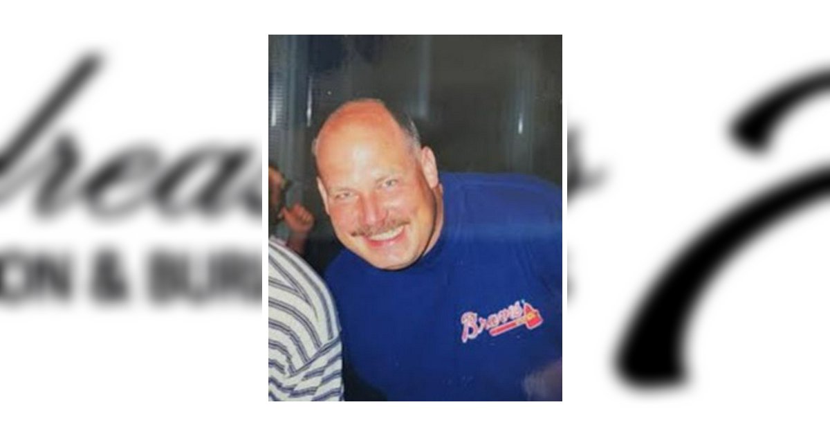 Bruce Lyons Obituary May 26, 2024 - Andreason's Cremation & Burial Service