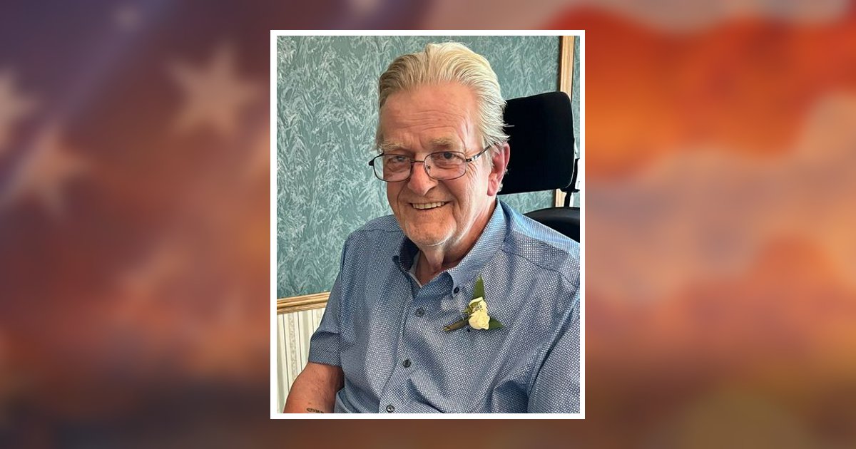 Darrell Edward Ness Jr. Obituary May 4, 2024 - Heart of the Valley ...