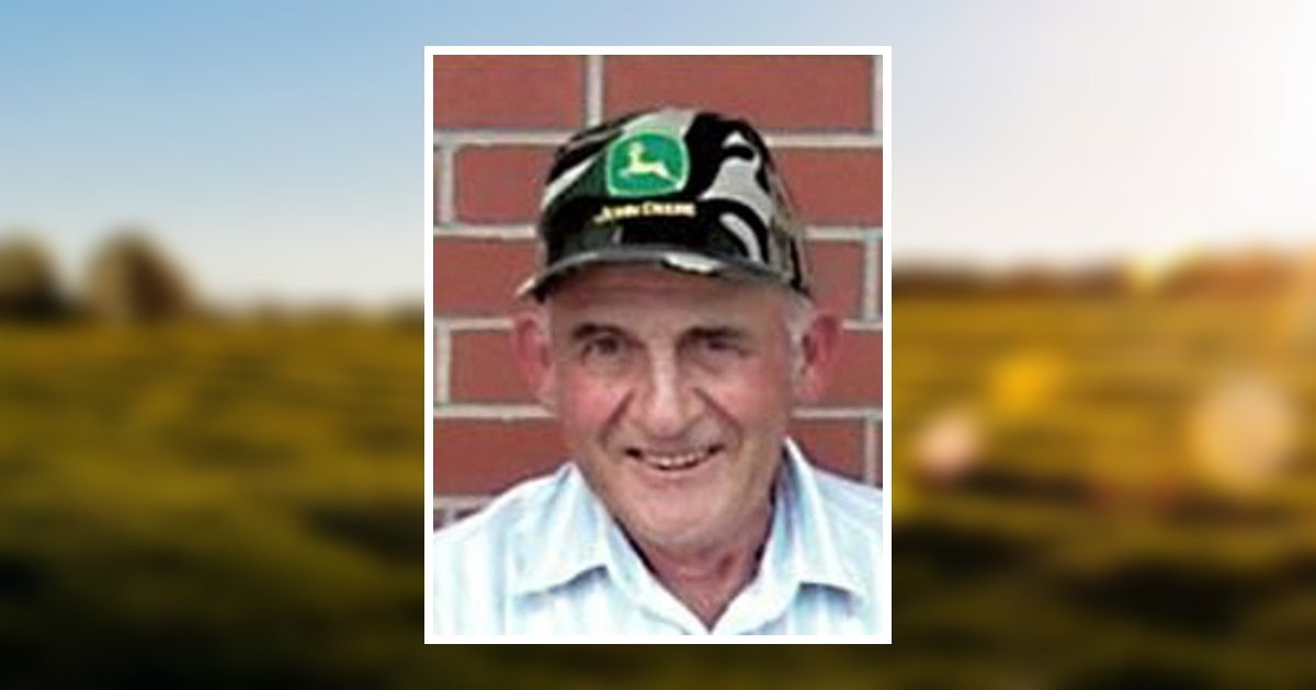 Joseph R. Esser Obituary December 11, 2017 - Kramer-Grau Funeral Homes ...