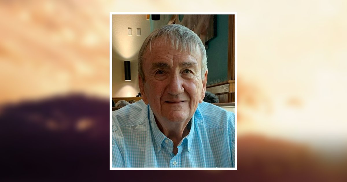 Richard Gross Obituary August 2, 2023 - Johnson-Hagglund Ertl Funeral Home