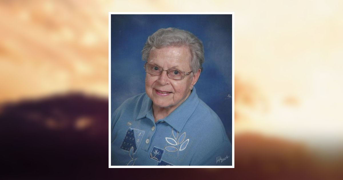 Helen Jane Nosal Obituary 2024 - Naugle Funeral & Cremation Service