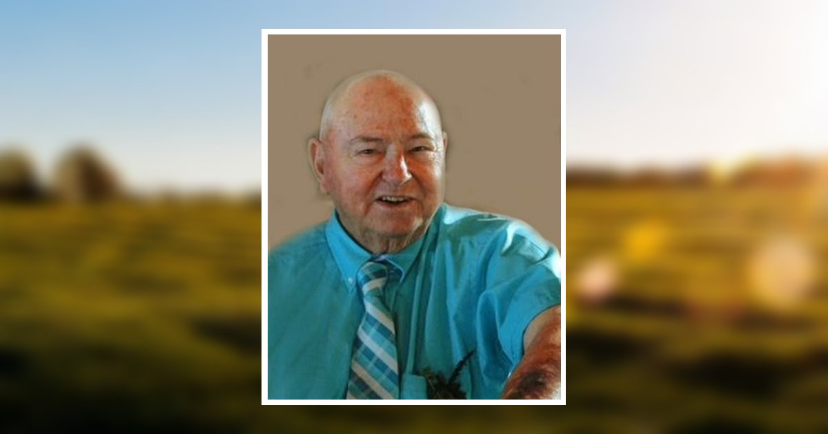 John Weathers Obituary 2023 - Eldridge Family Funeral Homes