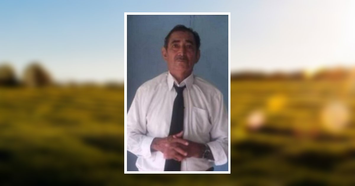 Rene Alberto Morales Ramírez Obituary July 12, 2024 - Scarpa-Las Rosas ...