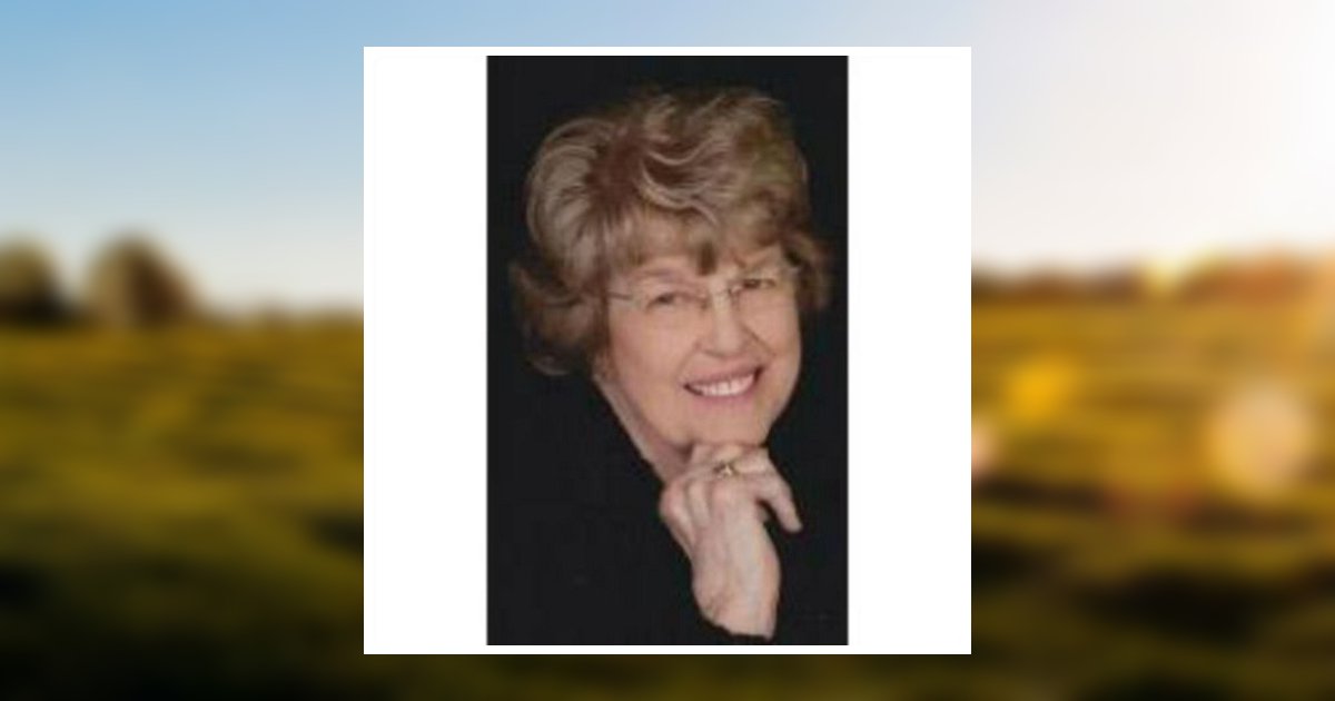 Marcia Anne Gjerde Obituary March 20, 2020 - Reeves - Baskerville - Fruland