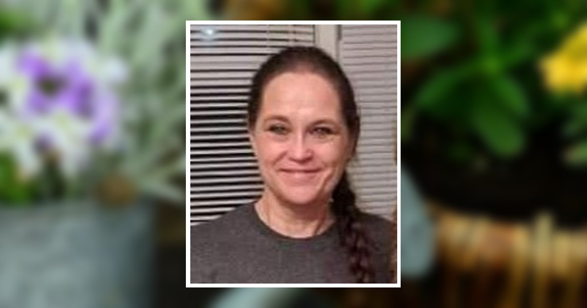 Denise McGuire Faustino Obituary April 18, 2025 - Horne Funeral Home ...