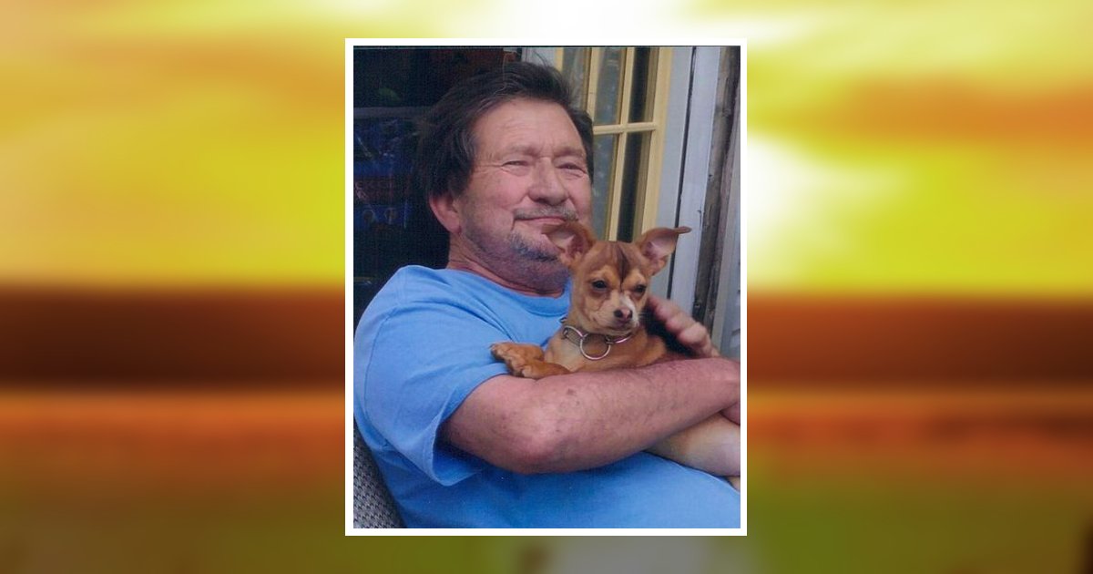 Johnny R Stuart Obituary June 13, 2024 - Farrar Funeral Home