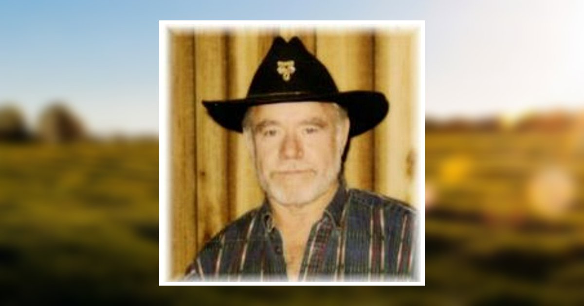 Ralph Edward Garrison Obituary April 8, 2017 - Broadus-Raines Funeral Home