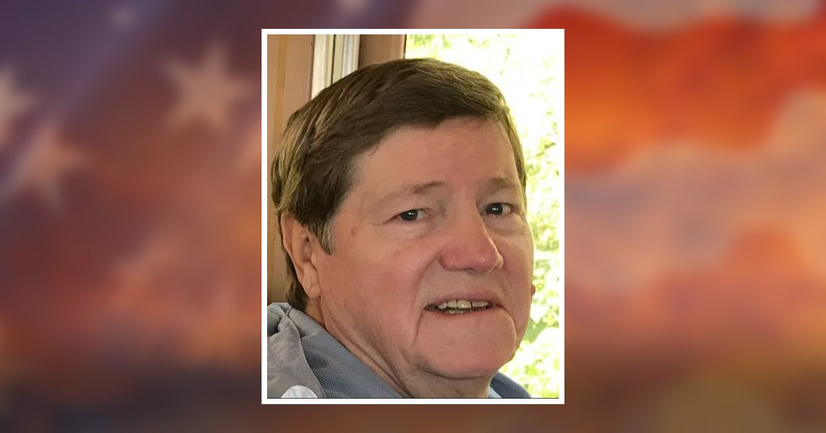 James Richard Smith Obituary February 16, 2025 - Routsong Funeral Home and Cremation Services