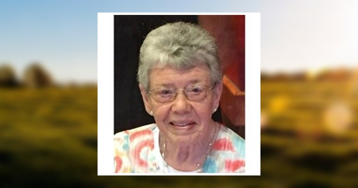 Mary Louise Spivey Obituary December 14, 2023 - Miller & Van Essendelft ...