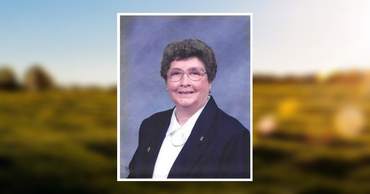 Pauline Heavner Obituary June 23, 2018 - Carpenter-Porter Funeral & Cremation Services