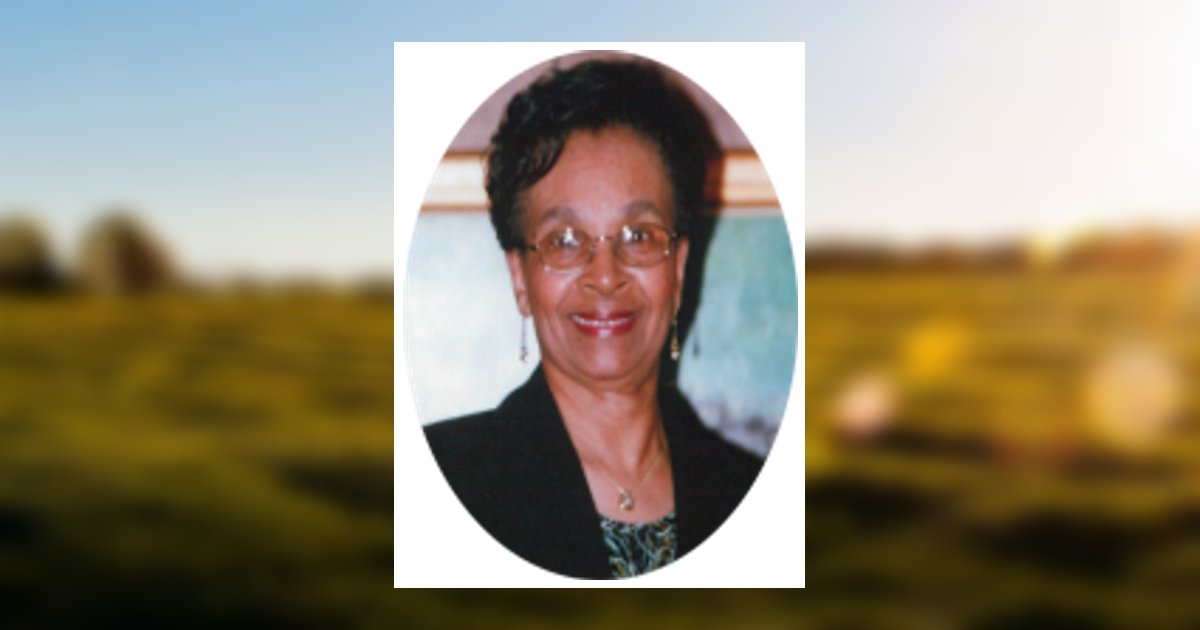 Rosa Harrison Obituary May 7, 2017 - Watkins, Garrett & Woods Mortuary, Inc