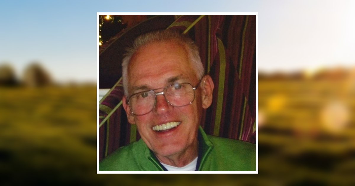 Ralph Edward Allison Obituary February 4, 2025 - Fitch-Hillis Funeral ...