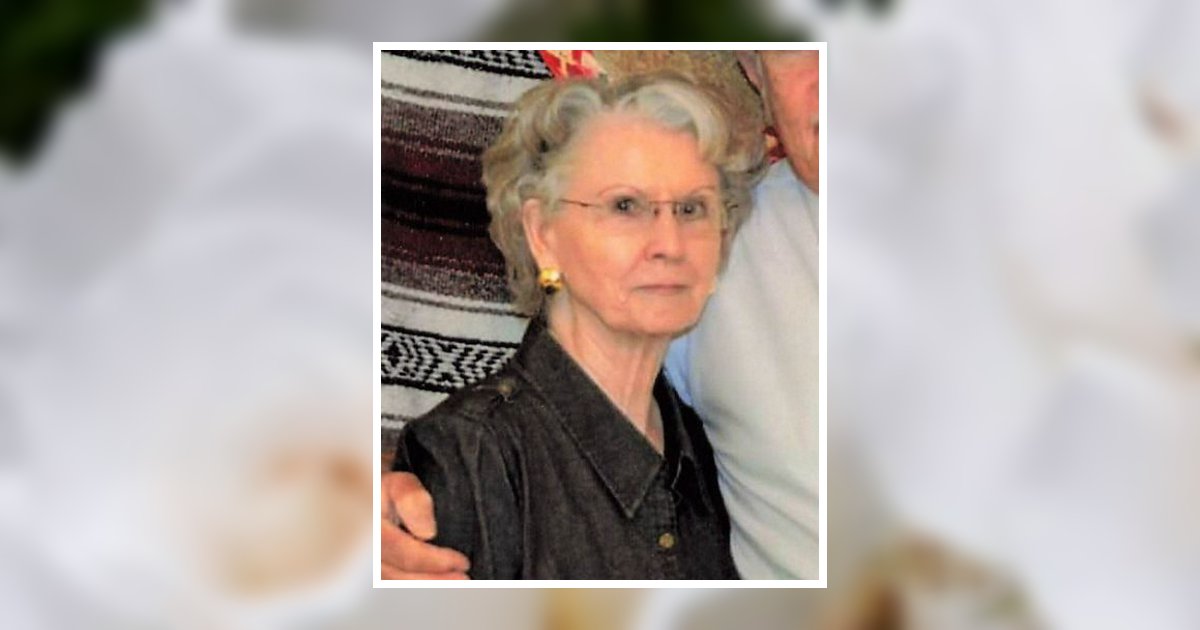 Doris Butler Obituary January 26, 2024 - Mobile Memorial Gardens Funeral Home