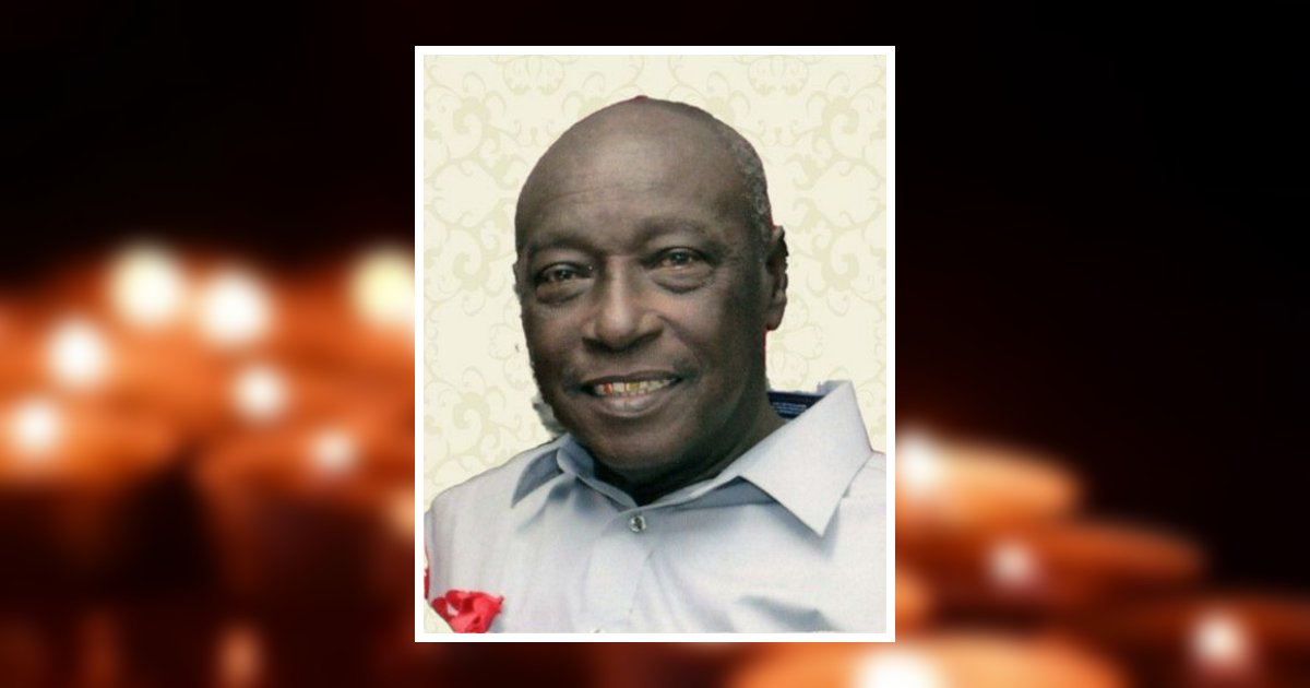 James Willie Staley Obituary January 7, 2020 - J H Robinson Funeral Home